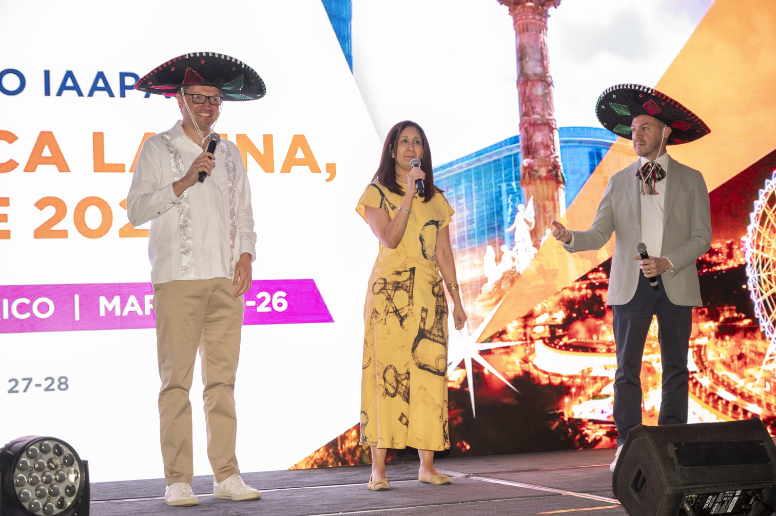 IAAPA América Latina y el Caribe se reúne en México para impulsar el ...